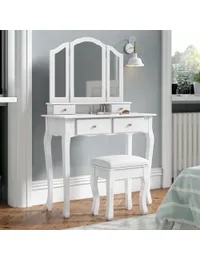 Lily manor dressing table store