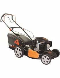 Argos self propelled petrol lawnmower store