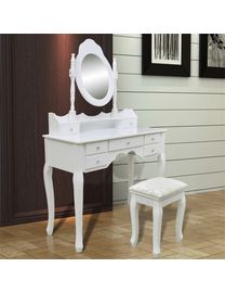 Lily manor dressing table store