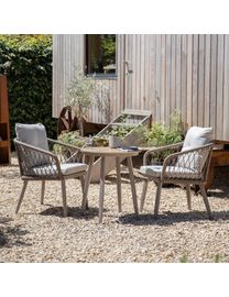 Shop LG Outdoor 2 Seater Bistro Sets up to 20 Off DealDoodle